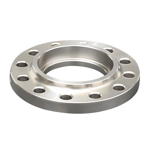 China Stainless Steel Flange Welding Neck Flange Slip On Flange Manufacturer Supplier