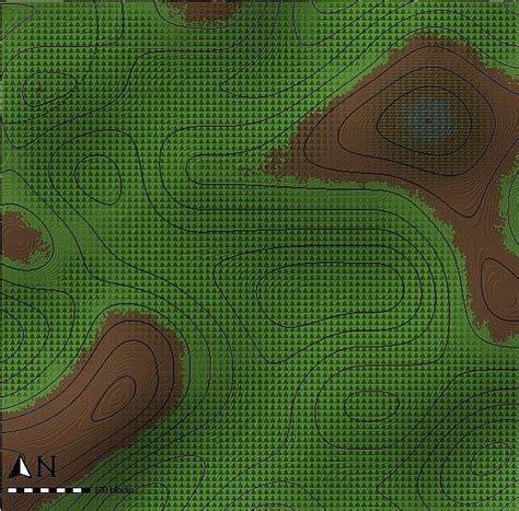 Map World Edit Forest Minecraft Map