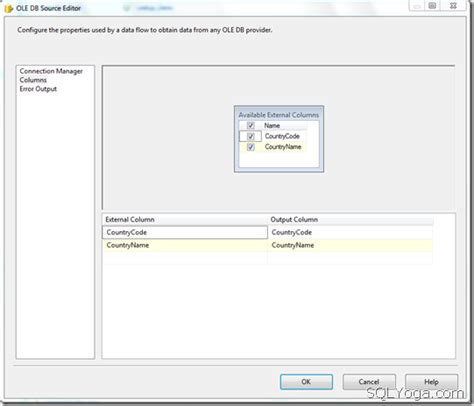 Sqlyoga Sql Server Ssis Look Up Transformation Task