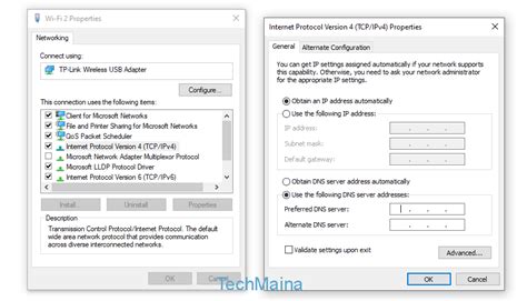 How To Fix Wifi Connected But No Internet Error 2025 Techmaina