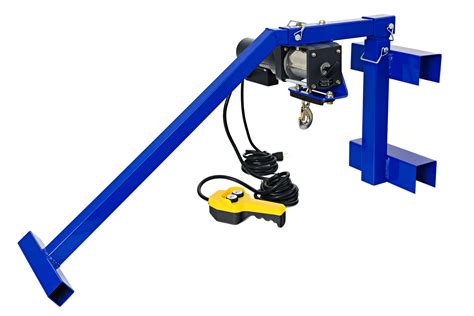 Ladder Crane ON SALE NOW DON T Go Another Day Without A Ladder Crane