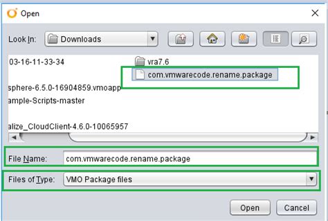 How To Rename The Vm During The Deployment In Vravro76vrealize Automation 7x Vmwarecode
