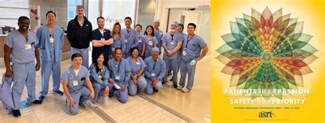 National Radiation Technologist Week Make Your American Society