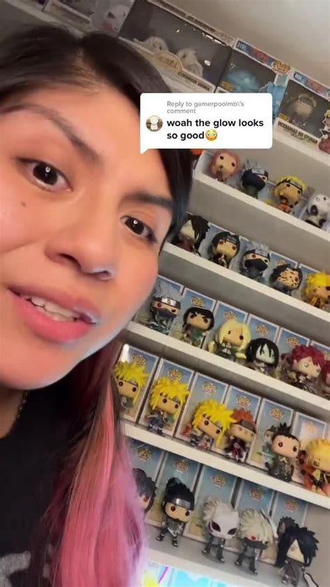 Gitd Funko Pops Part 1 Funko Pop Display Funko Pops Funko Pop