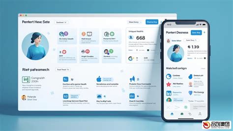 智能健康管理系统概览 品创集团 一站式研发服务平台