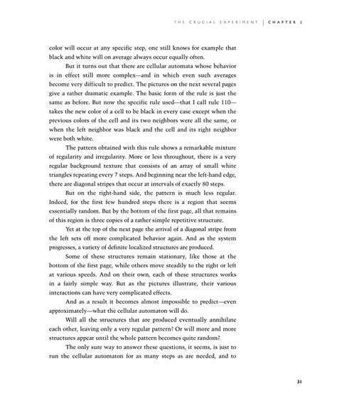 How Do Simple Programs Behave A New Kind Of Science Online By