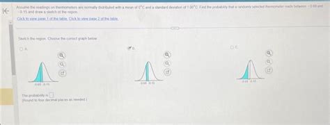 solved swetch the region choose the corect graph below the
