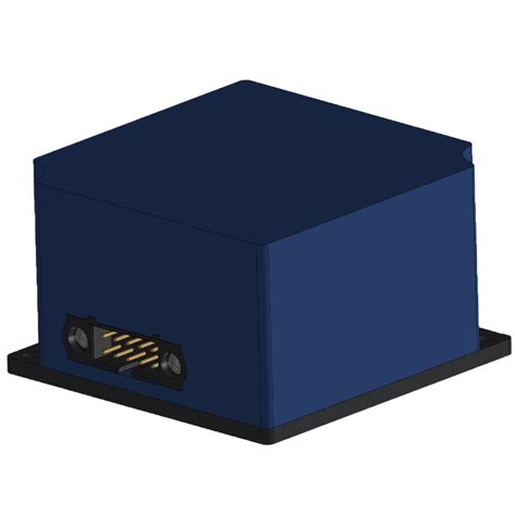 9 Axis Mems Based Tactical Imu Medas Technology