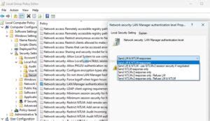 The Specified Network Password Is Not Correct Fix