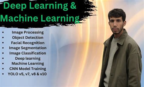 Make Deep Learning Machine Learning Cnn Yolo Model By Dilawarbaig
