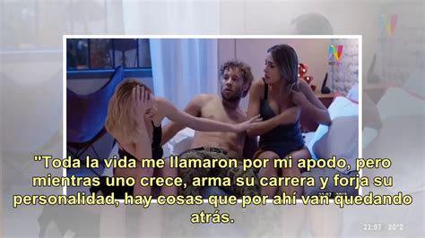 La Fuerte Escena De Sexo Entre Luisa Drozdek Nicol S Riera Y Laura Laprida En Millennials