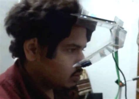 Raspberry Pi Wearable Augmented Reality Display Video Geeky Gadgets