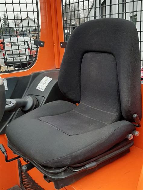 Электрический боковой погрузчик Hubtex Mq 30 купить в Украине КТС