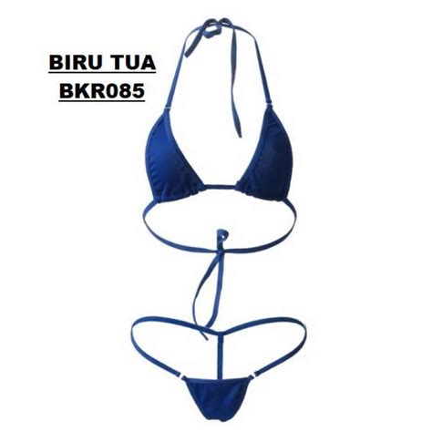 Jual Micro Mini Bikini Bra Set Bkr Merah Muda Di Seller Circlet Cengkareng Timur Kota