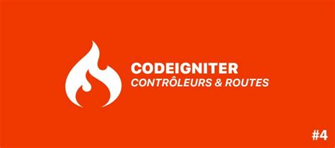 Tuto Codeigniter 4 Formations Codeigniter En Vidéo Sur Tutocom