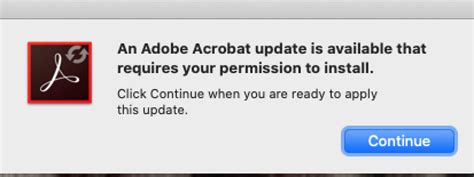 Adobe Acrobat Update Fake How Do I Fix This Adobe Product Community 11046997