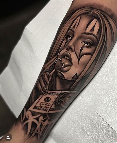 Pin De Maykon Em Salvamentos Rápidos Tatuagem Braço Inteiro Feminino
