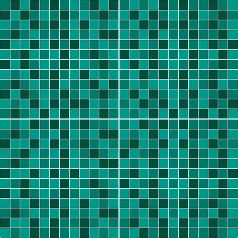 Green Tile Background Mosaic Tile Background Tile Background Seamless Pattern Mosaic