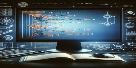 Sql Temp Tables A Comprehensive Guide