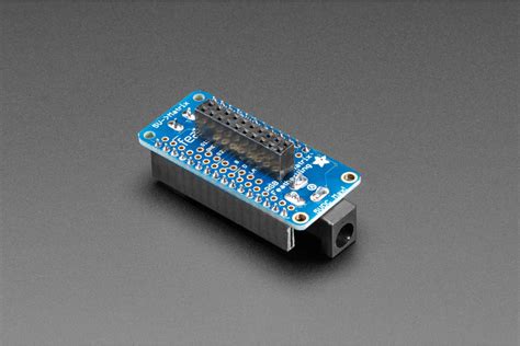 Adafruit Rgb Matrix Featherwing Kit For Rp2040 M0 And M4 Feathers Kiwi Electronics