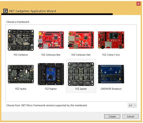 Upload An Image To An Azure Blob Container Using The Gadgeteer Part 1