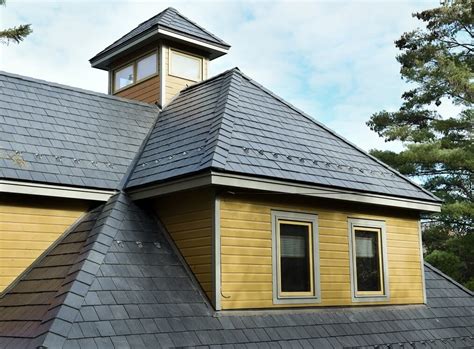 Natural Slate Cladding The Perfect Solution For Architecture Cupa Pizarras
