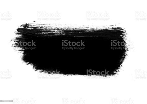 배경에 대 한 블랙 컬러 그래픽 패치 그래픽 브러쉬 스트로크 디자인 효과 요소 0명에 대한 스톡 사진 및 기타 이미지 0명 디자인 말레이시아 Istock