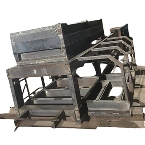 650 Fabricated Base Frame Material Mild Steel At Best Price In Pune Deep Sun Industries