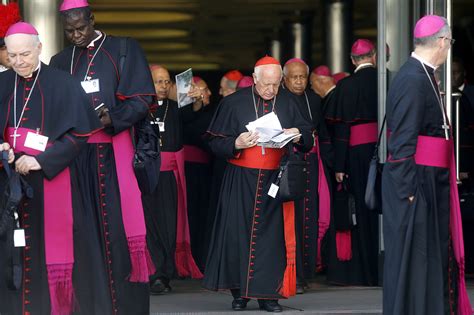 Vatican Document Signals Shift To Softer Tone Toward Gay Divorced
