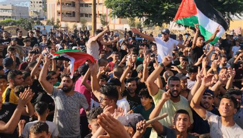 „Тотална блокада“ на ивицата Газа Без ток без храна и без гориво Информационна агенция ПИК