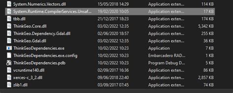 Dependency Management Wpf Thinkgeo Discussion Forums