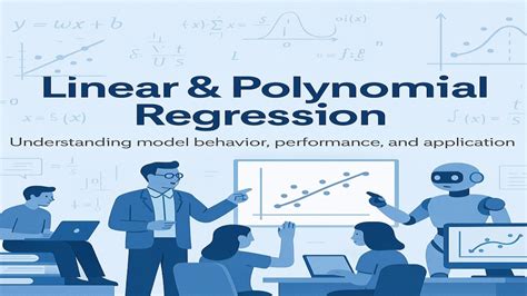 📘linear And Polynomial Regression An In Depth Analysis