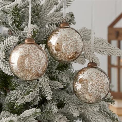 I Tested The Beauty Of Large Mercury Glass Ornaments Heres Why They