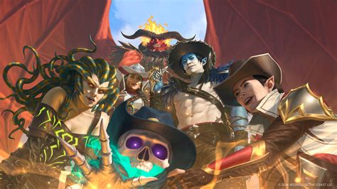 A First Look At Outlaws Of Thunder Junction