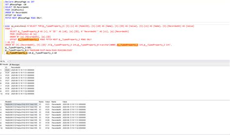 odata pagination with orderby gives different results than from the query in sql · issue 2345