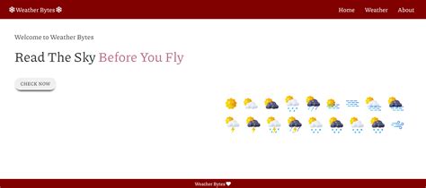 GitHub Swati Tanu Weather Bytes Welcome To Weather Bytes A Weather