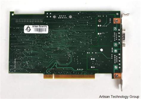 Ni Pci Can Single Port Interface Artisantg™