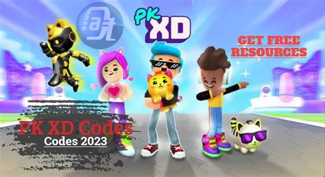 Pk Xd Codes List March 2026 How To Get Free Gems And Money Axeetech