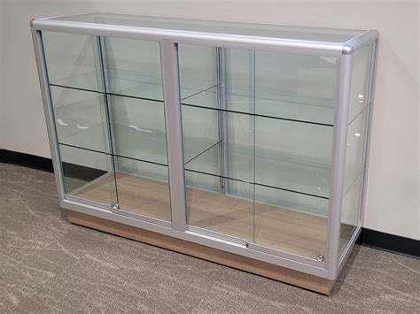 Knoxville Glass Display Library Furniture International