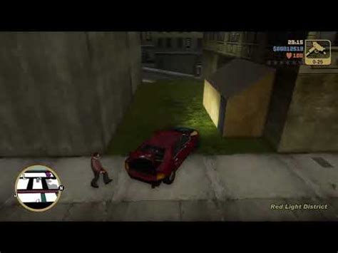 The Controversial Sex Scene In GTA 3 Grand Theft Auto III The Definitive Edition YouTube