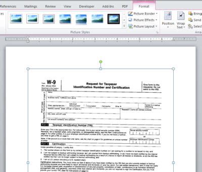 Tip For Typing Text Into A Scanned Document South Jersey Techies