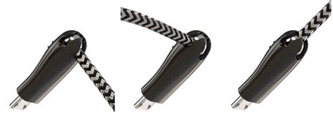 This Usb Cable With A Rotatable Connector R Designporn