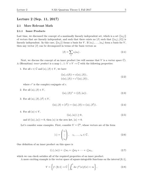 Lecture 2 Pdf Mathematical Concepts Abstract Algebra