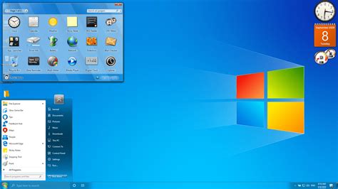 Windows 20 Skinpack For Windows 10 Skin Pack Theme For Windows 10