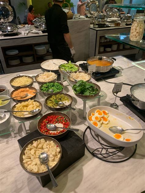 รูป ห้องอาหารเปรมประชากร โรงแรม มิราเคิล แกรนด์ คอนเวนชั่น Wongnai