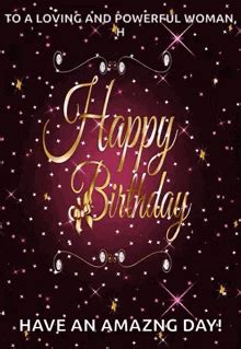 Women Happy Birthday S Tenor