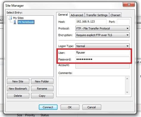 How To Use Ftps To Secure Your Ftp Connection Via Filezilla Ipserverone