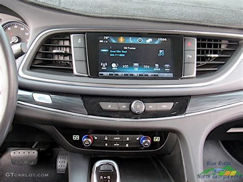 Buick Enclave Essence Controls Photos GTCarLot Com
