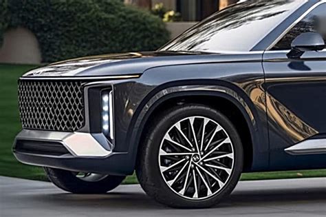 “이게 그 차라고” 현대차 의문의 신형 Suv 아빠들 시선 집중 오토카뉴스