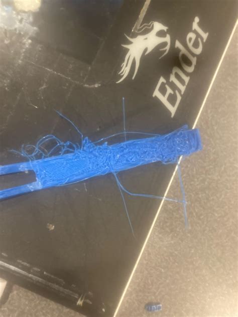 Printing Problems R 3dprinting